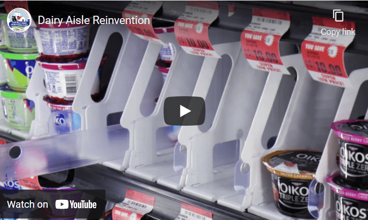 Dairy Aisle Reinvention | American Dairy North East